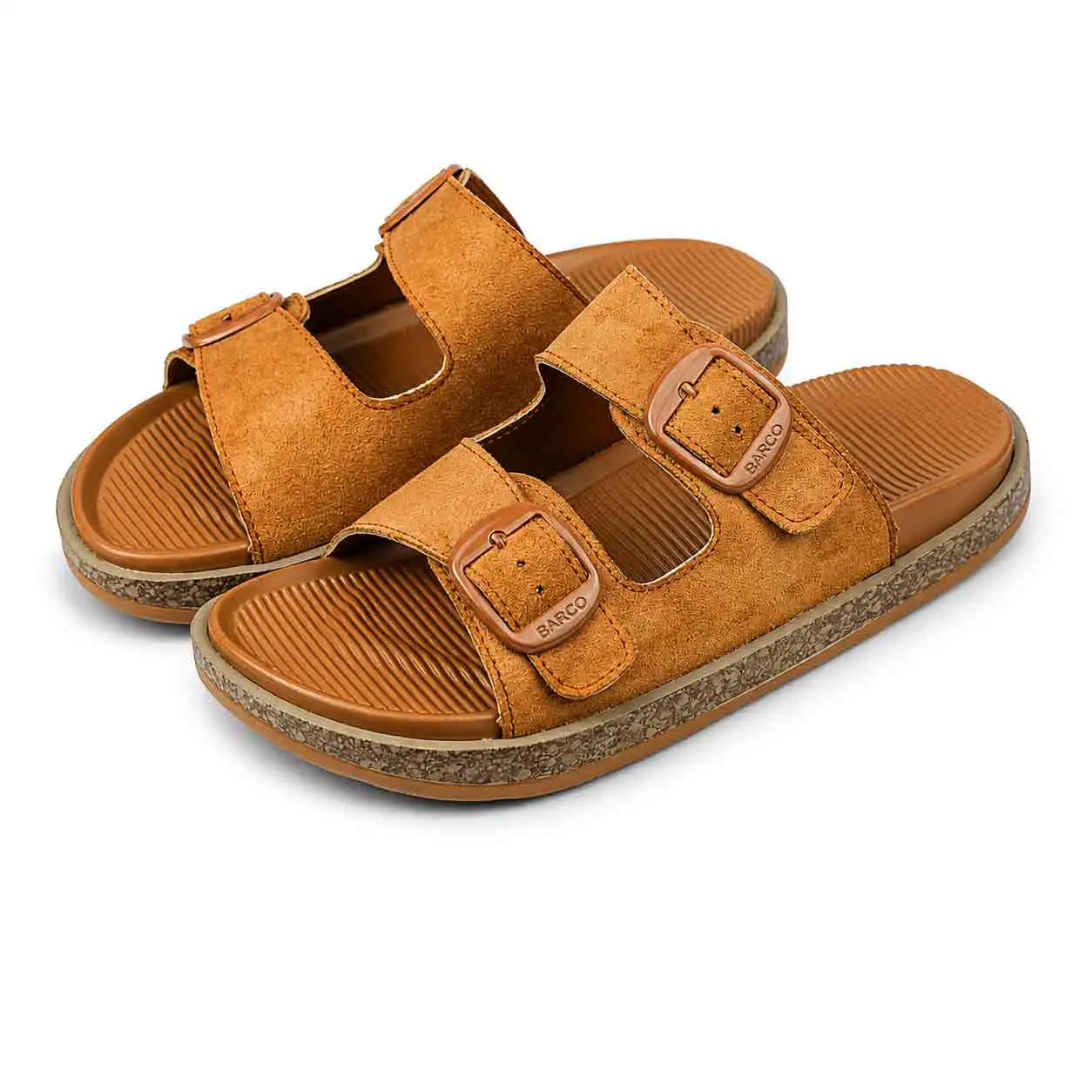sandale-componse-confort-pour-femme-262-marron-1-3694 Maroc ...